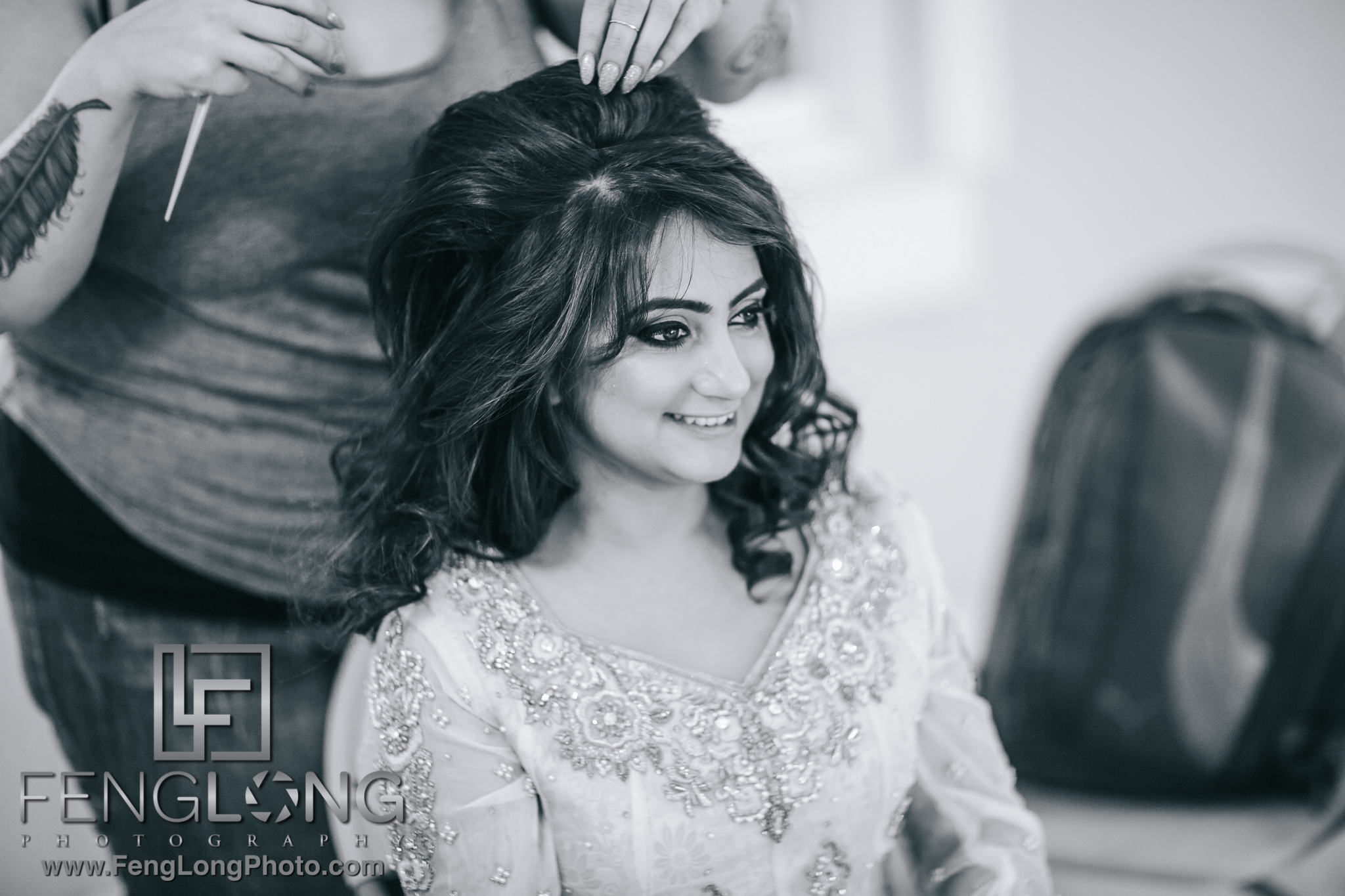 Tasneem & Ali | Nikkah & Reception at Opal Event Hall | Atlanta Ismaili ...